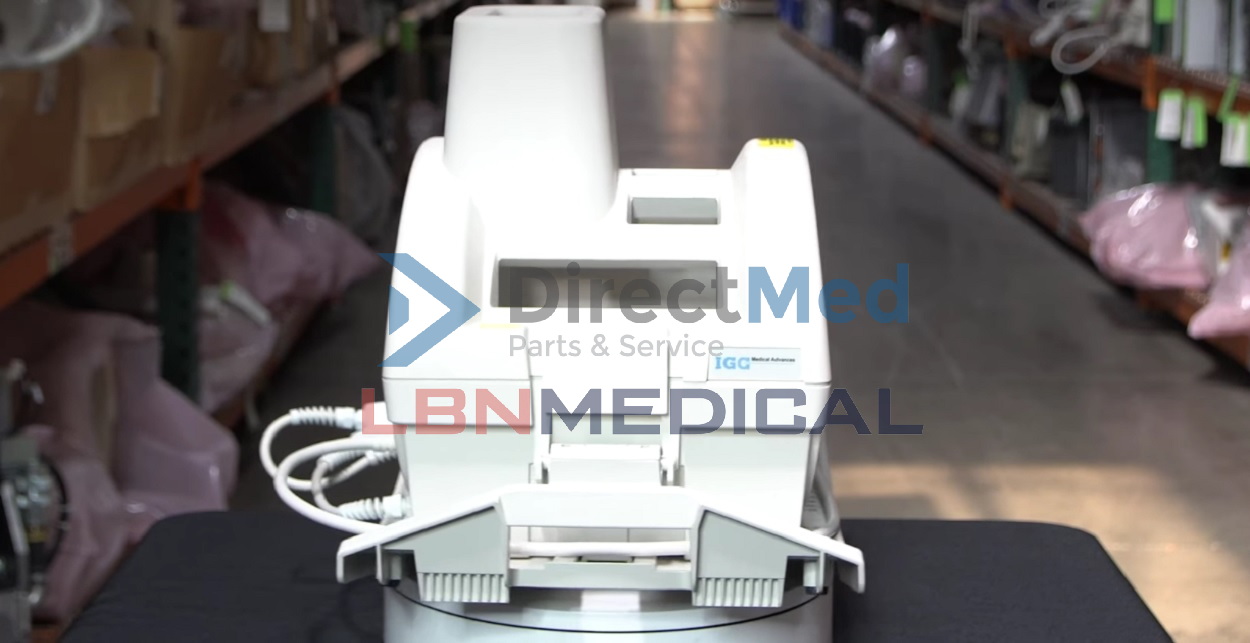 3.0T Signa Excite Knee Foot Extremity Coil - LBN Medical